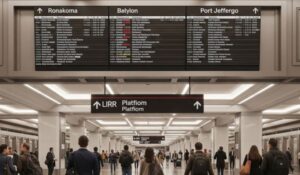 LIRR Penn Station: Schedule, Timing, Frequency, Fares - LIRR Schedule ...